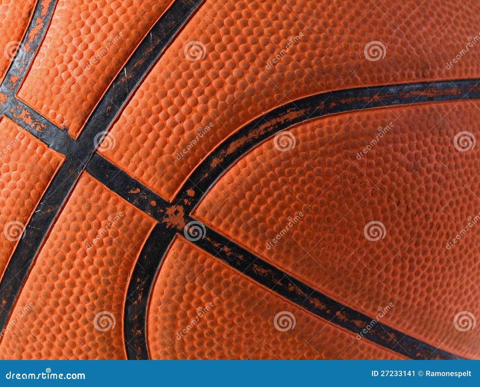 Basketball ball background stock image. Image of worn - 27233141
