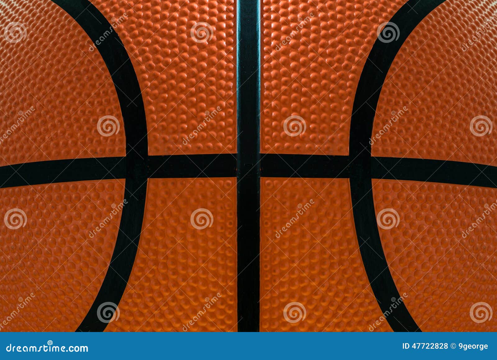 Basketball Leather Texture Stock Photo | CartoonDealer.com #13461072