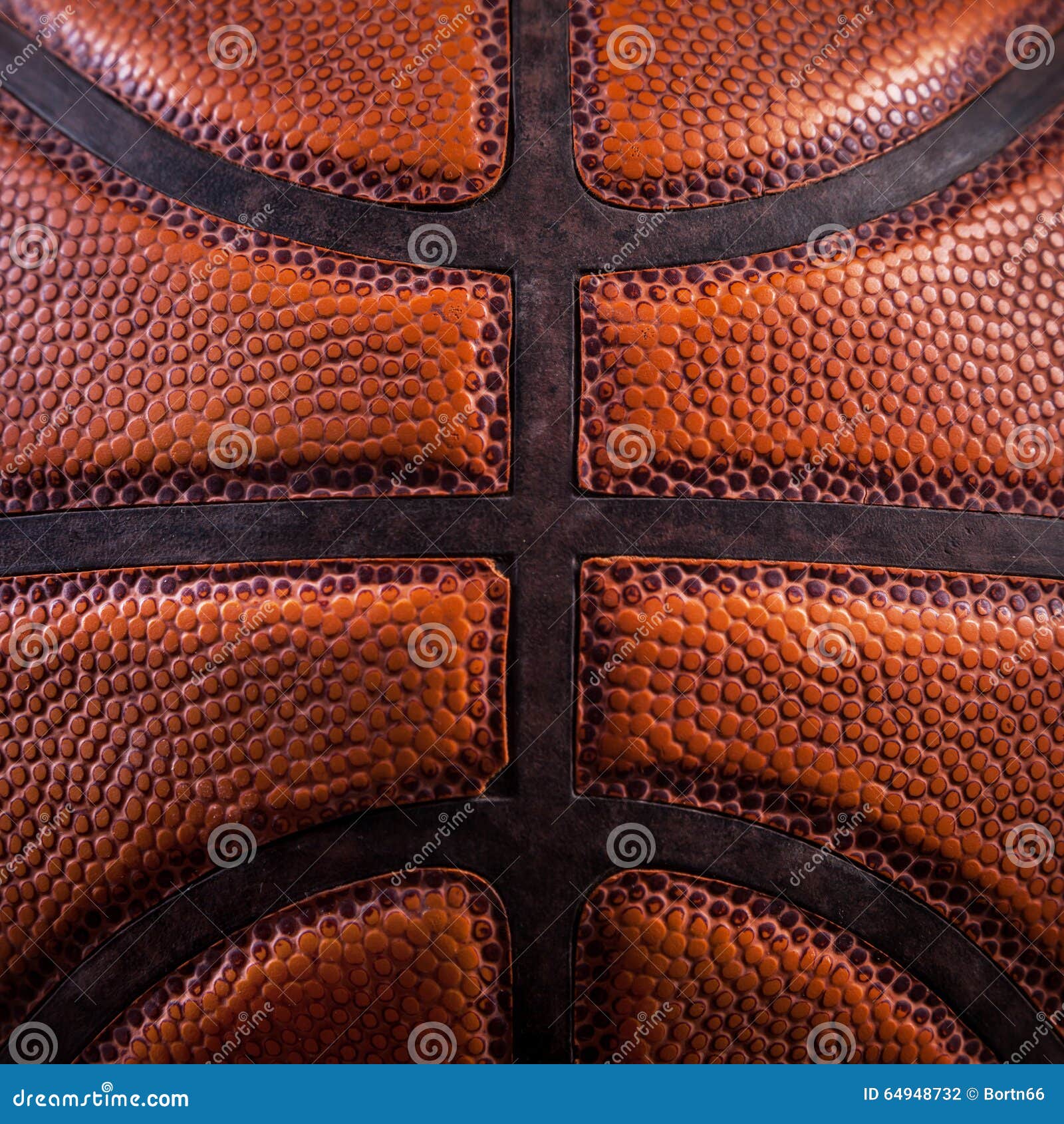 Basketball ball stock photo. Image of ball, sphere, textured - 64948732