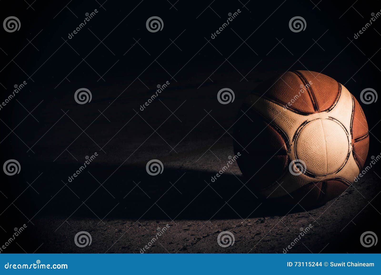 Basketball stock photo. Image of basket, highlight, arena - 73115244