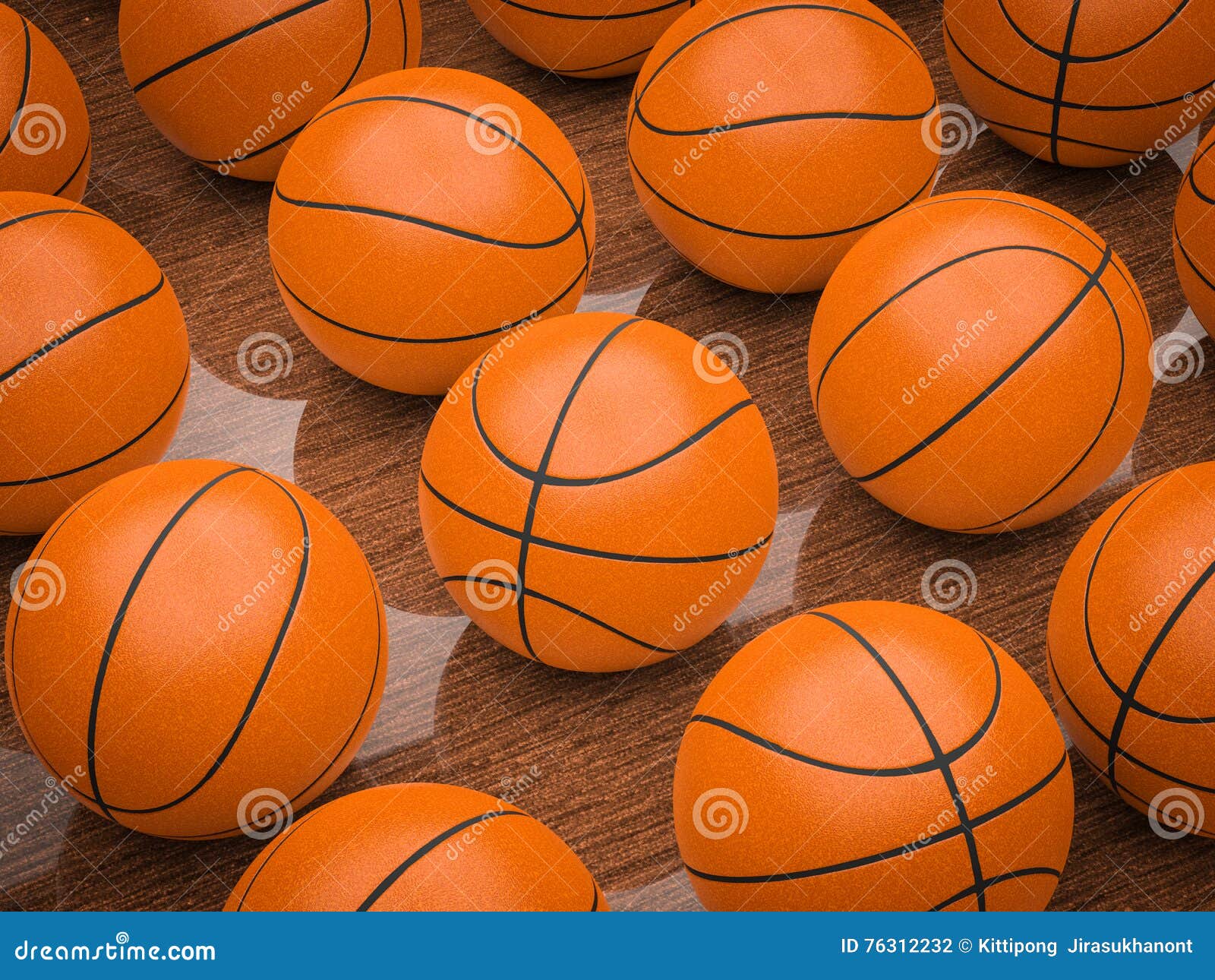 Basketball balls stock photo. Image of background, texture - 76312232