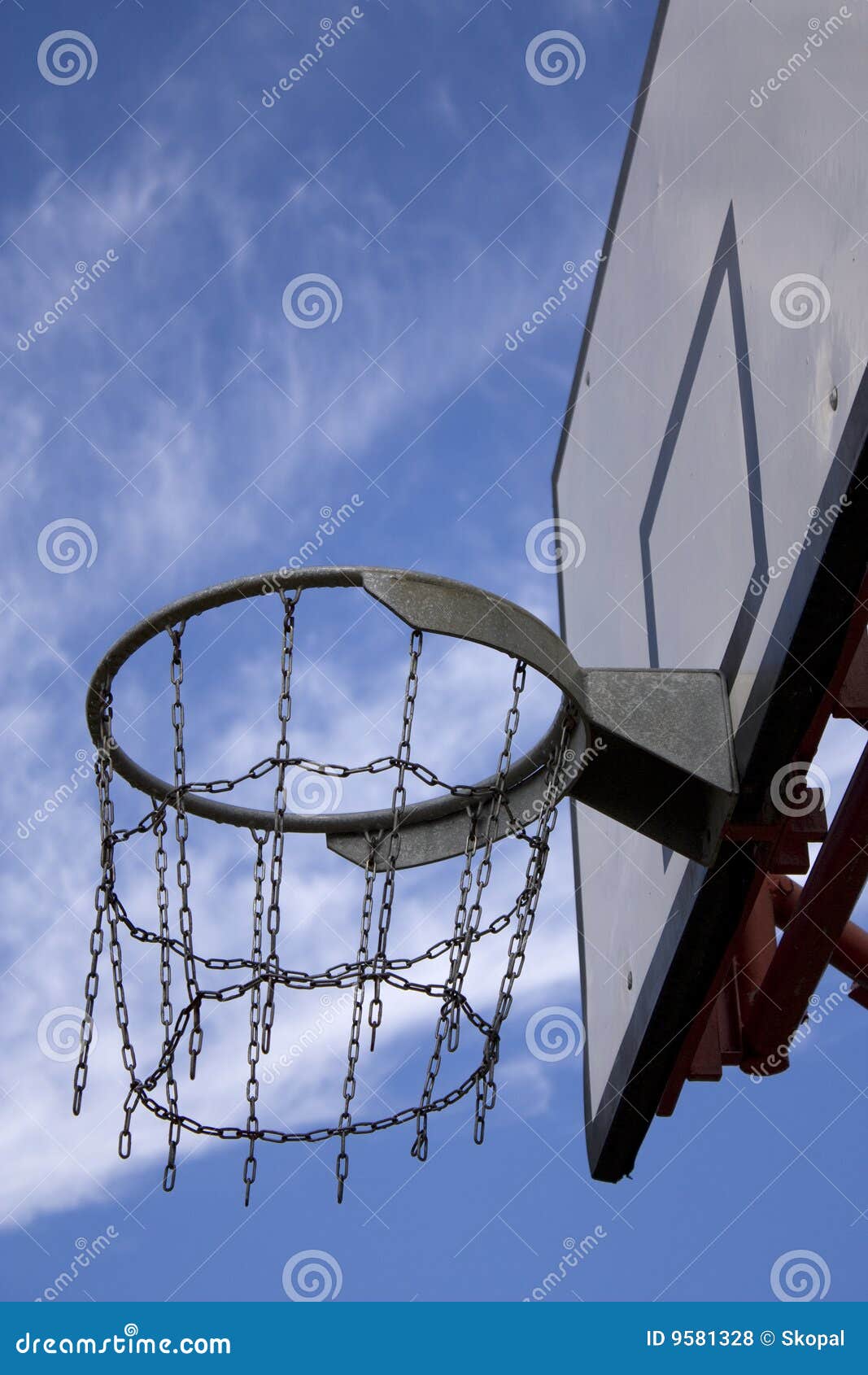 Basketball board stock photo. Image of basket, basketball - 9581328
