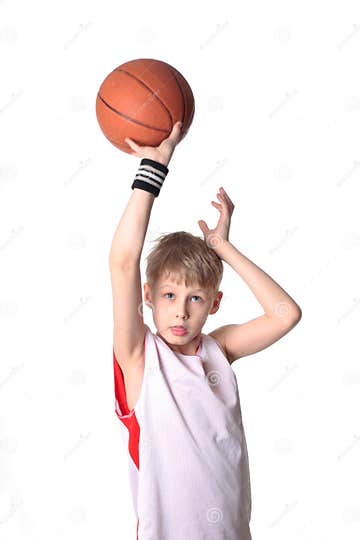 Basketball boy stock photo. Image of hoops, practise, taking - 5433740