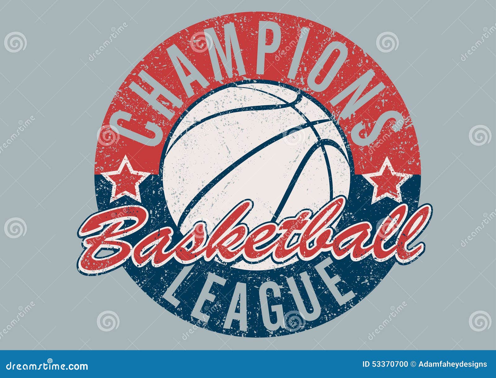 Basketball Champions Designs With Team Name Cartoon Vector ...