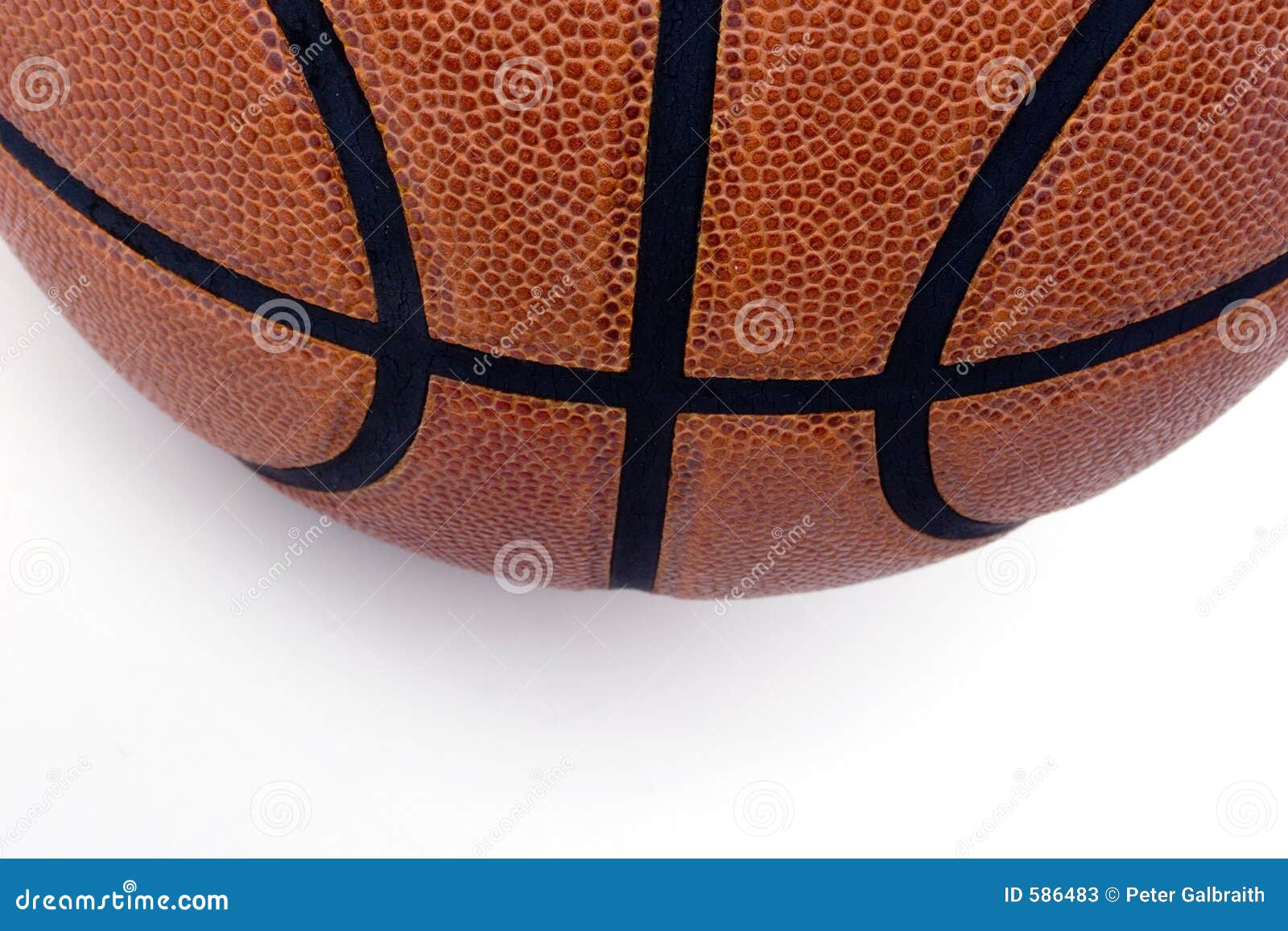 Basketball closeup stock image. Image of gameplay, outdoor - 586483