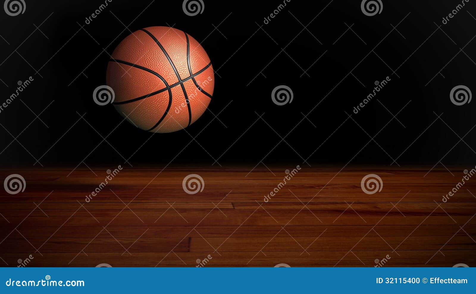 Basketball falling 1 stock illustration. Illustration of game - 32115400