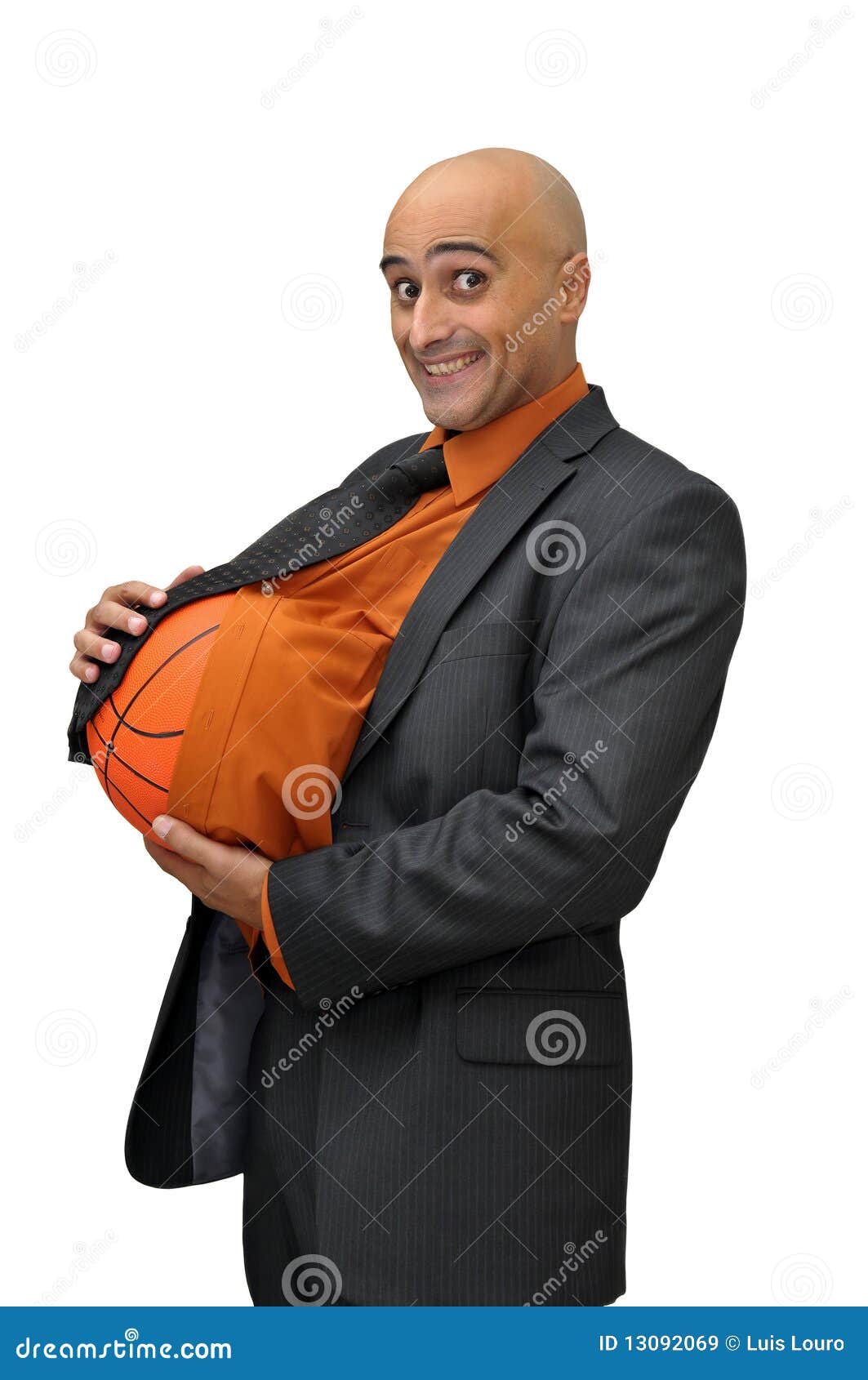 Basketball fan stock image. Image of office, game, corporate - 13092069