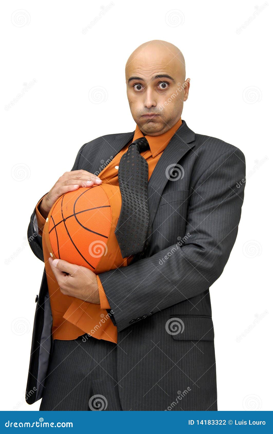 Basketball fan stock photo. Image of leisure, sport, basket - 14183322
