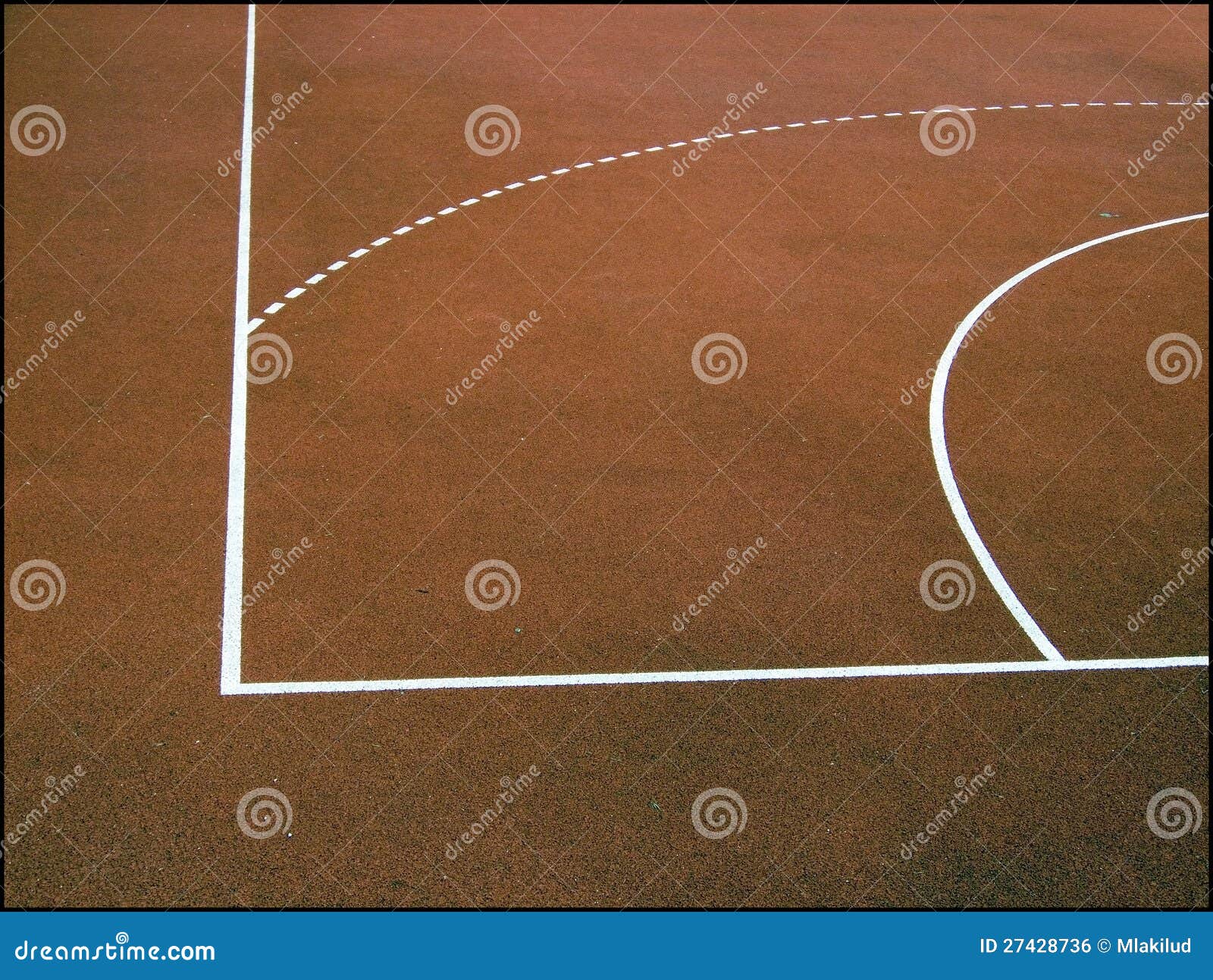 Basketball field stock photo. Image of basket, competition - 27428736