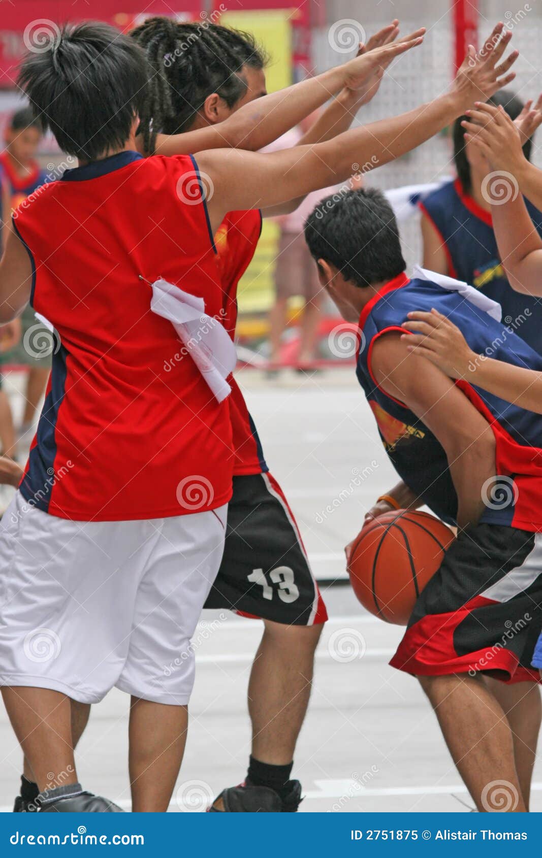 Basketball Game stock image. Image of dribble, game, jersey - 2751875