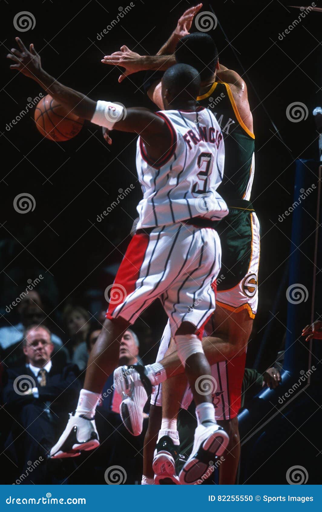 Basketball Game Action. editorial image. Image of dribble - 82255550