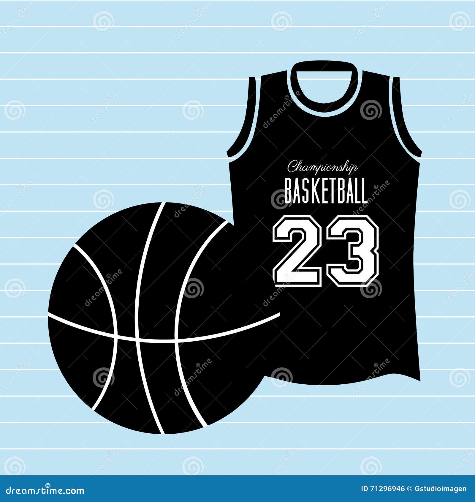 Basketball game design stock illustration. Illustration of background ...