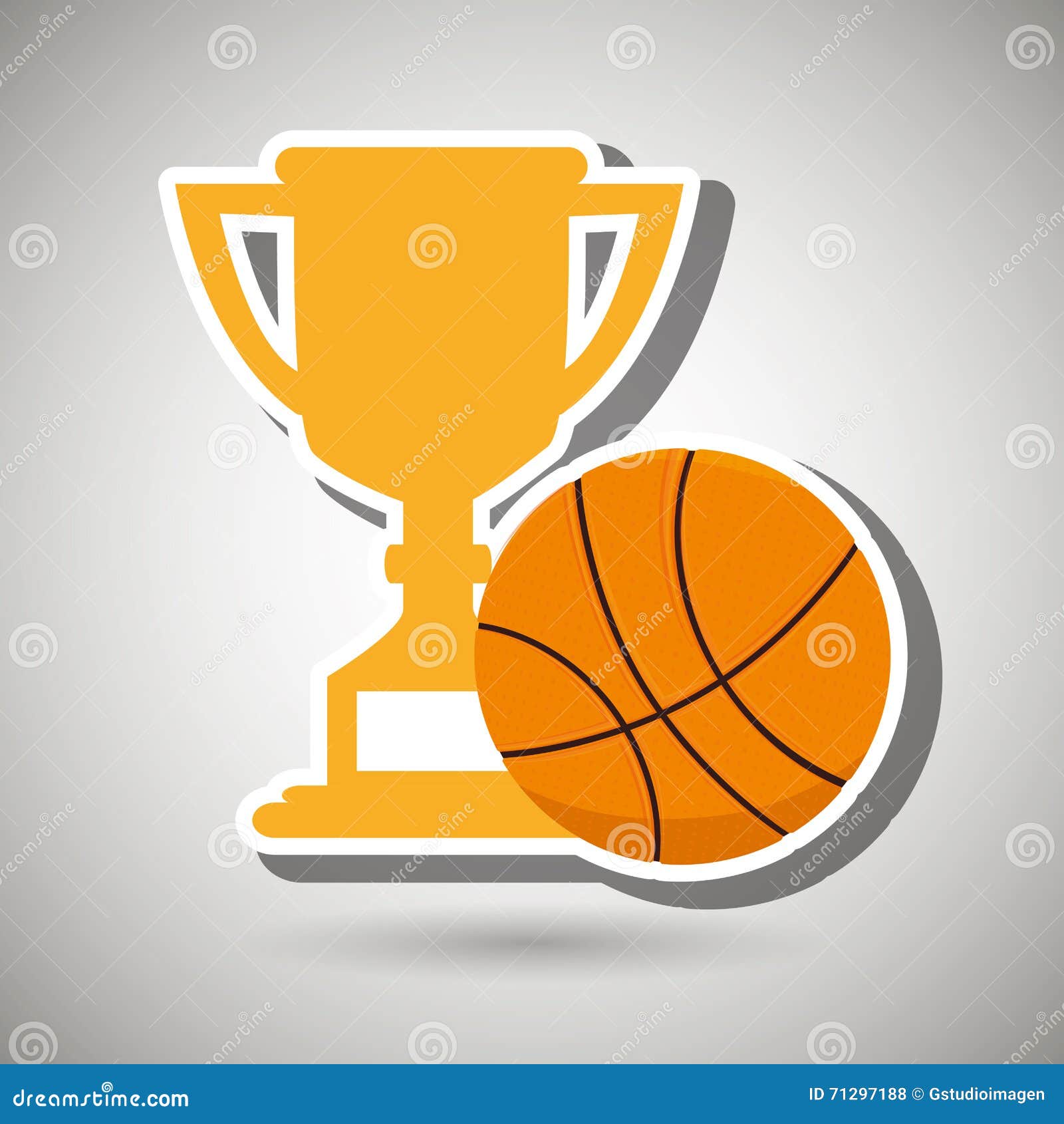 Basketball game design stock illustration. Illustration of concept ...