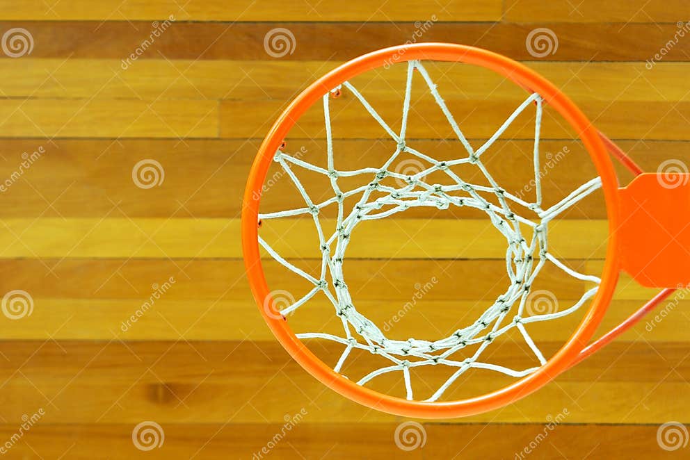 Basketball Goal stock photo. Image of basket, athlete - 4939430