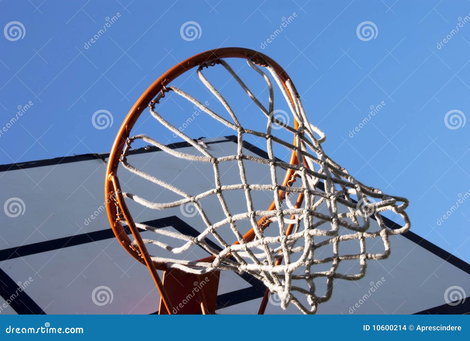 Basketball Hoop Stock Photo | CartoonDealer.com #675750