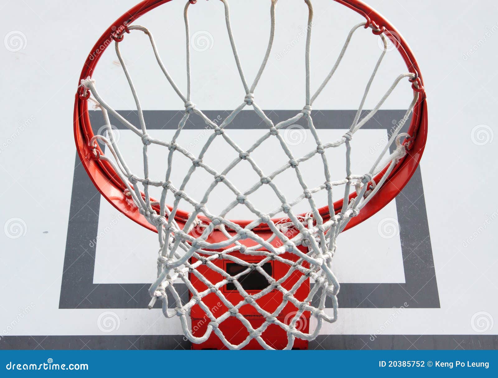 Basketball hoop stock photo. Image of street, high, play - 20385752