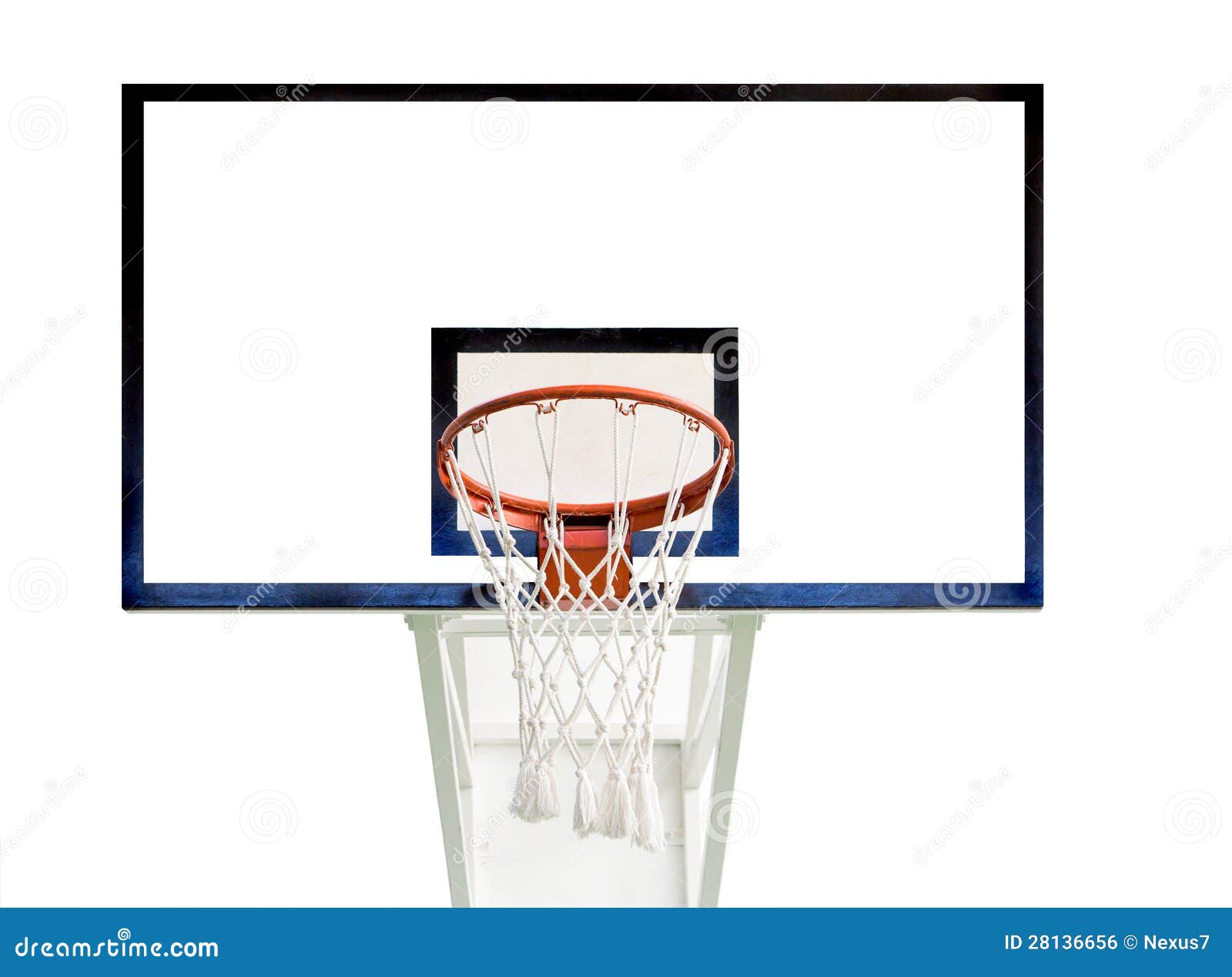 Basketball Hoop stock photo. Image of black, target, activity - 28136656
