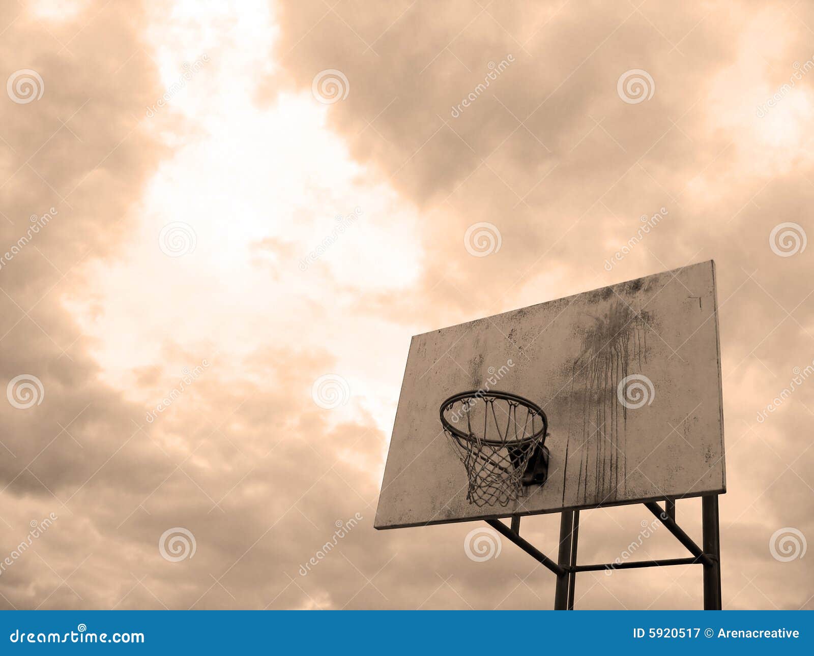 Rusted Basketball Goal Stock Photos - Free & Royalty-Free Stock Photos ...