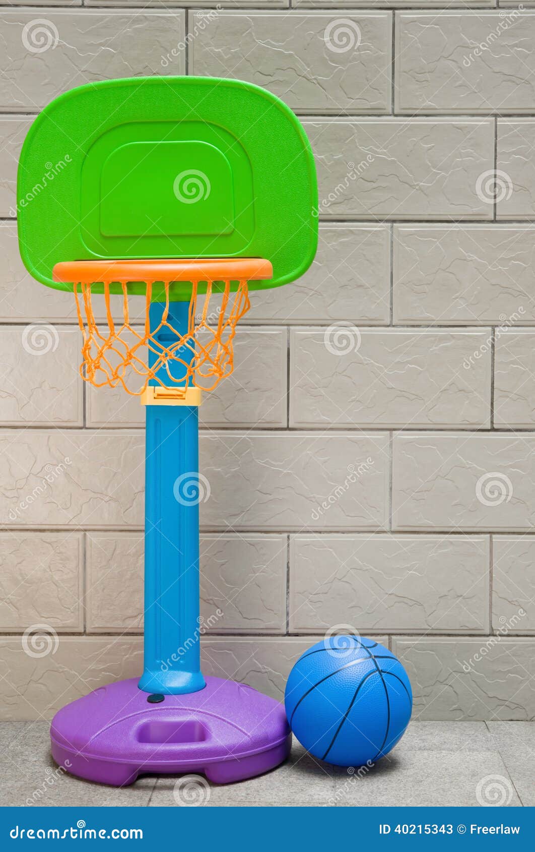 Basketball hoop and ball stock image. Image of sport - 40215343