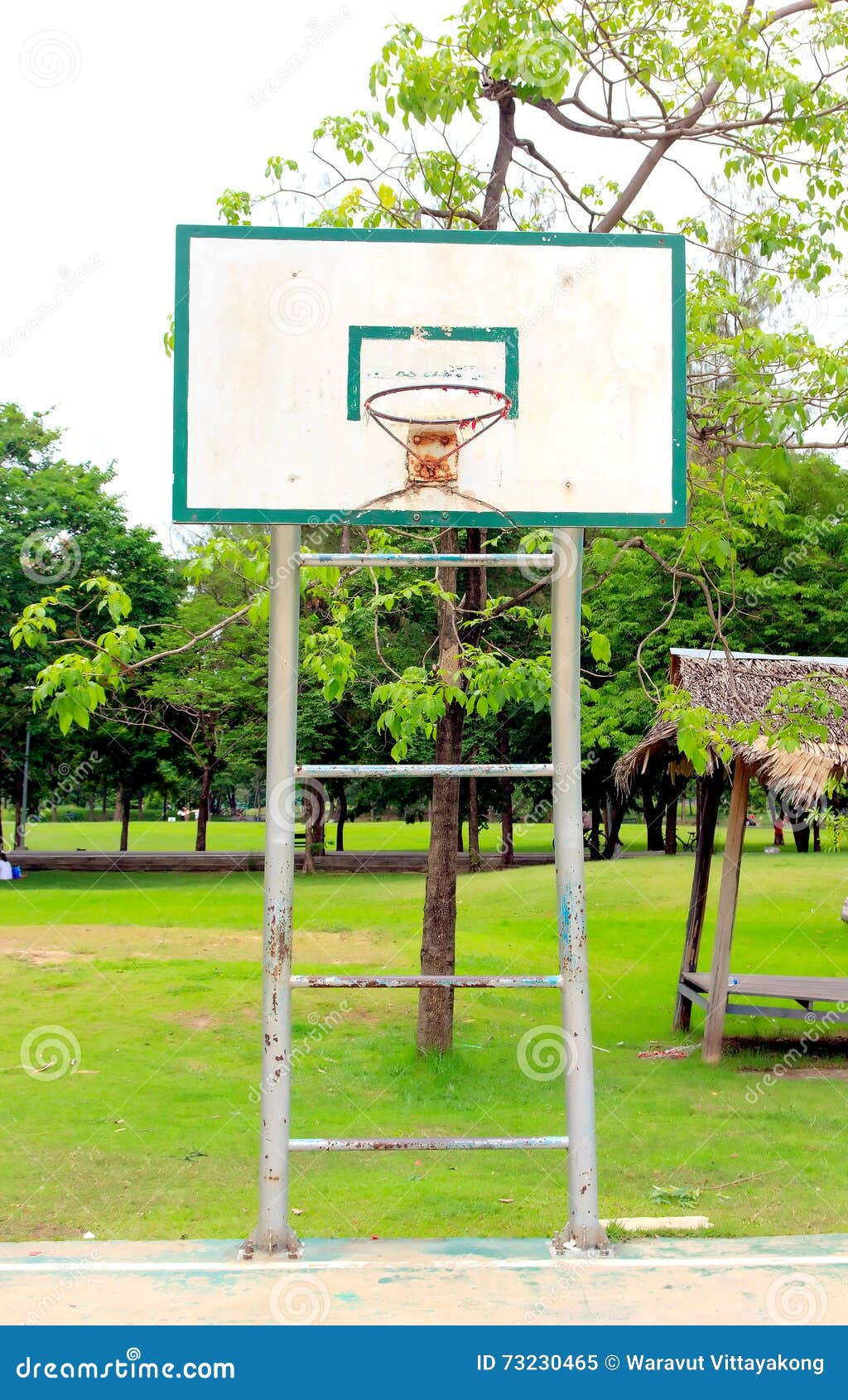 Basketball hoop stock image. Image of activity, health - 73230465