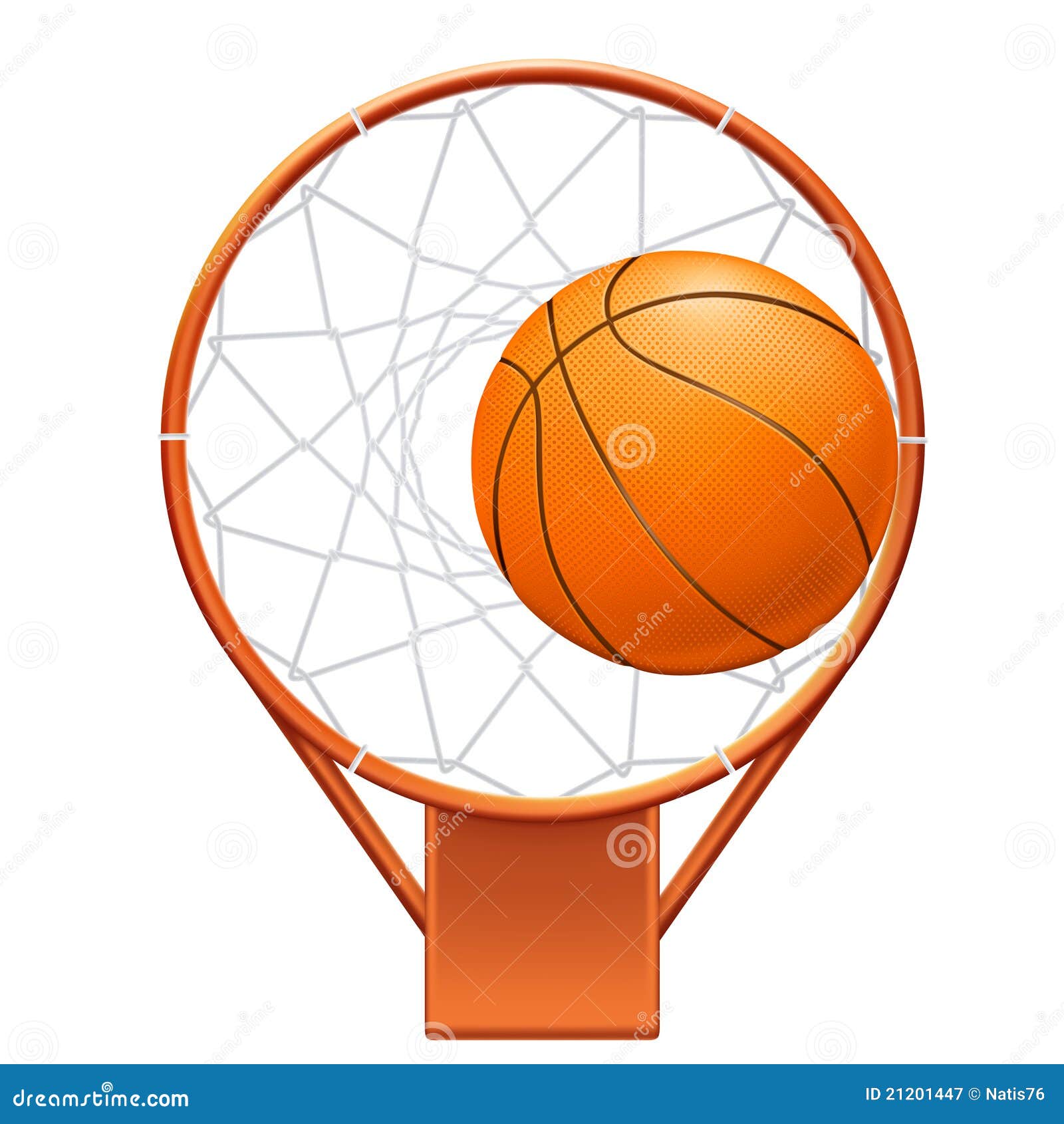Basketball icon stock vector. Illustration of recreation - 21201447