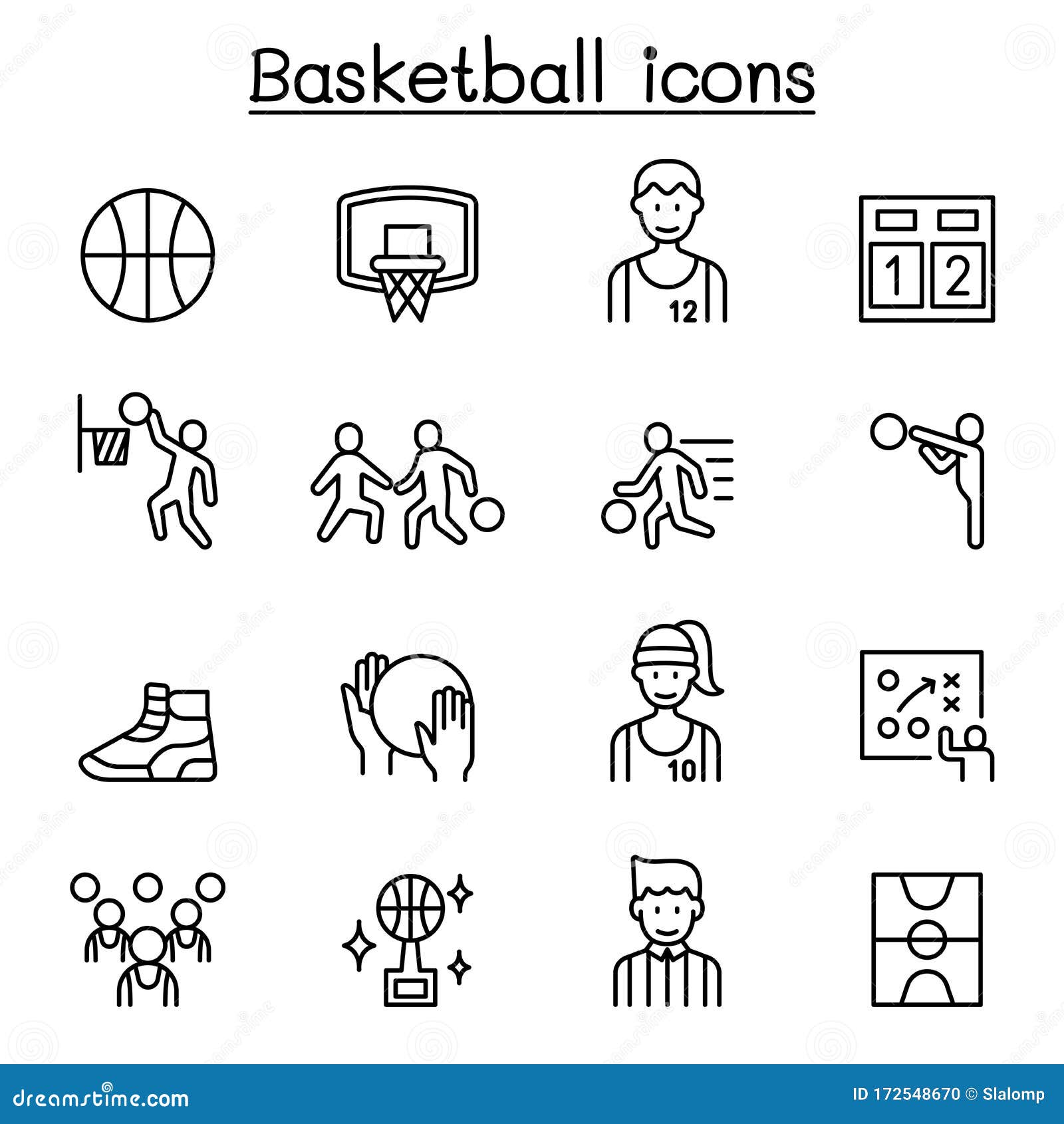 Rebound Line Graph Royalty-Free Stock Photography | CartoonDealer.com ...