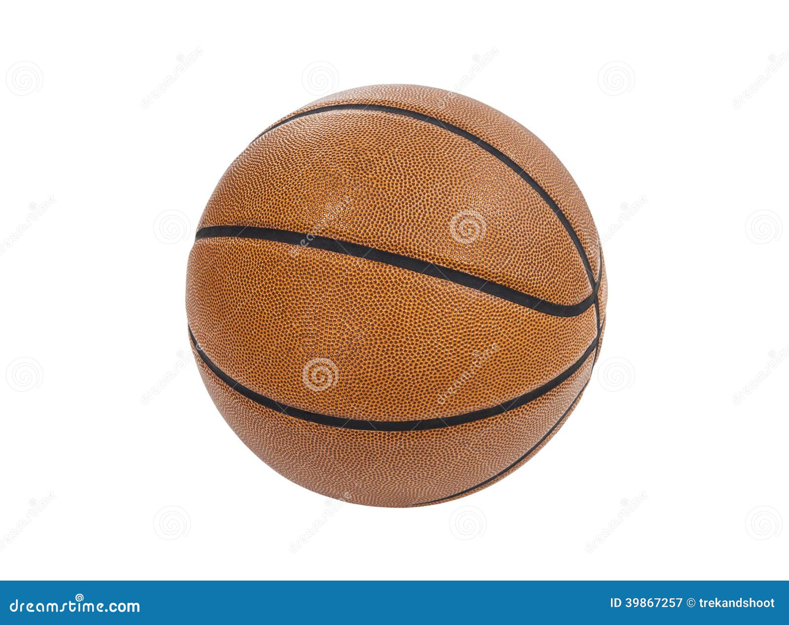 Basketball Isolated stock image. Image of isolated, equipment - 39867257