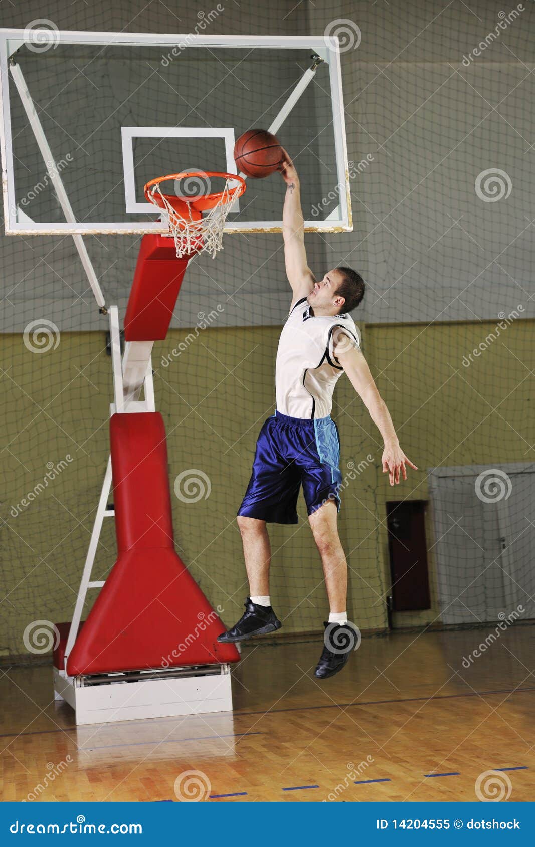 Basketball jump stock image. Image of ball, point, collage - 14204555