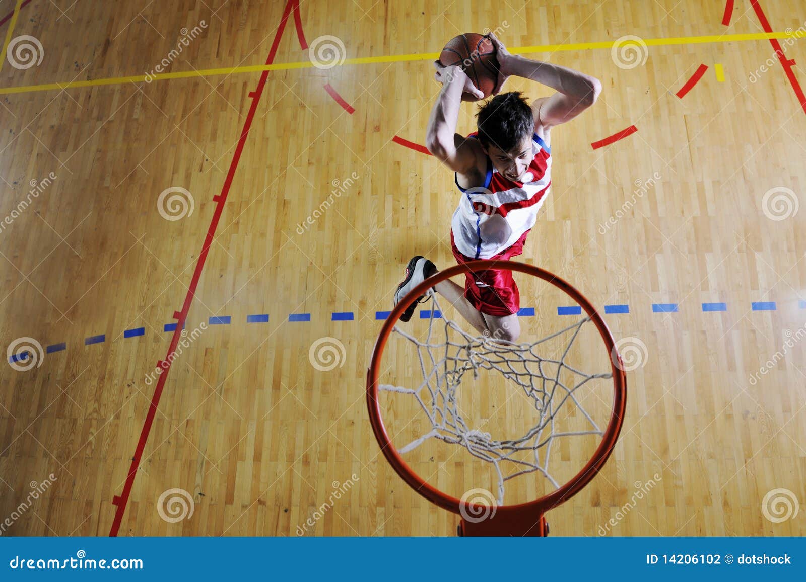 Basketball jump stock photo. Image of hall, lifestyle - 14206102