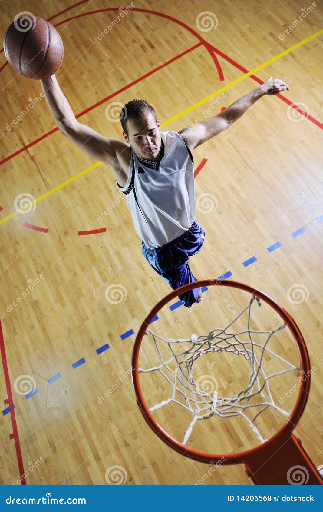 Basketball jump stock photo. Image of game, ball, energy - 14206568