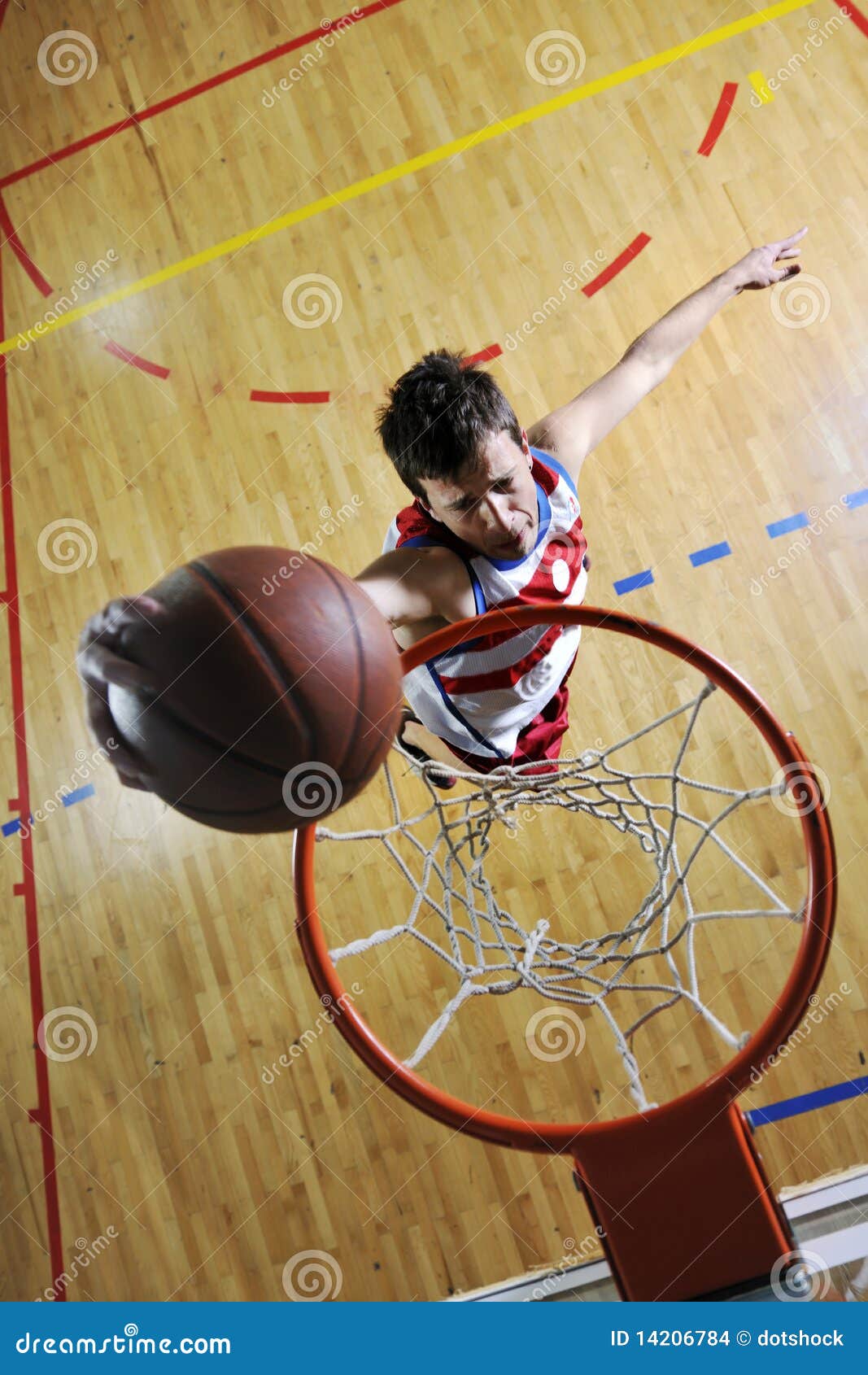 Basketball jump stock photo. Image of male, look, health - 14206784