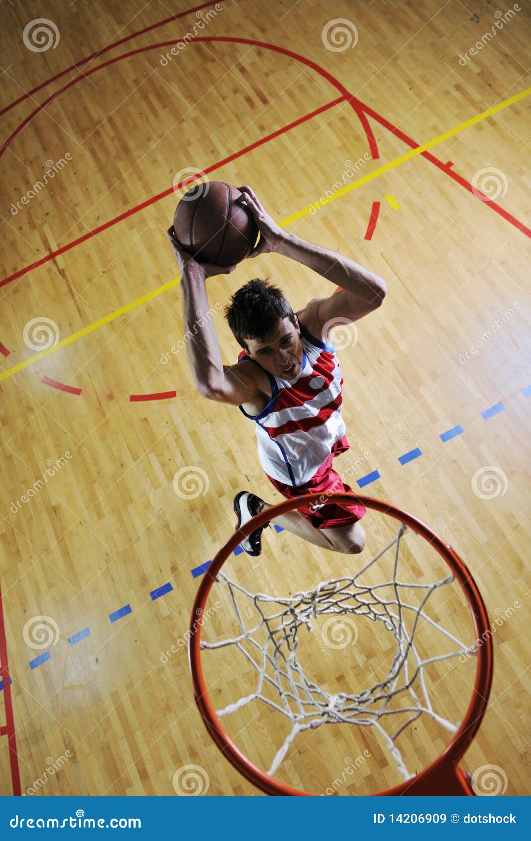 Basketball jump stock image. Image of point, male, health - 14206909