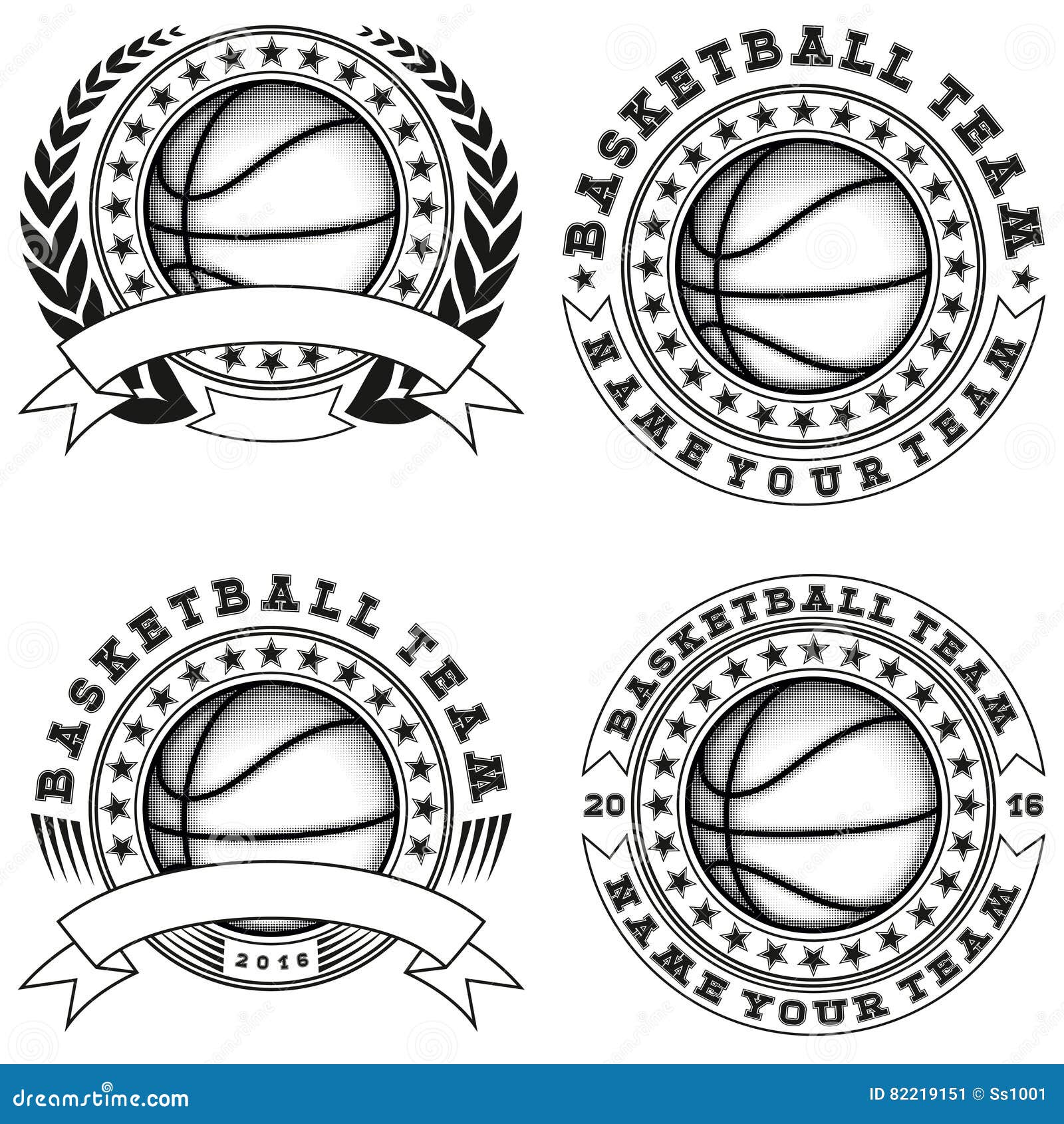 Cool Basketball Logos To Draw