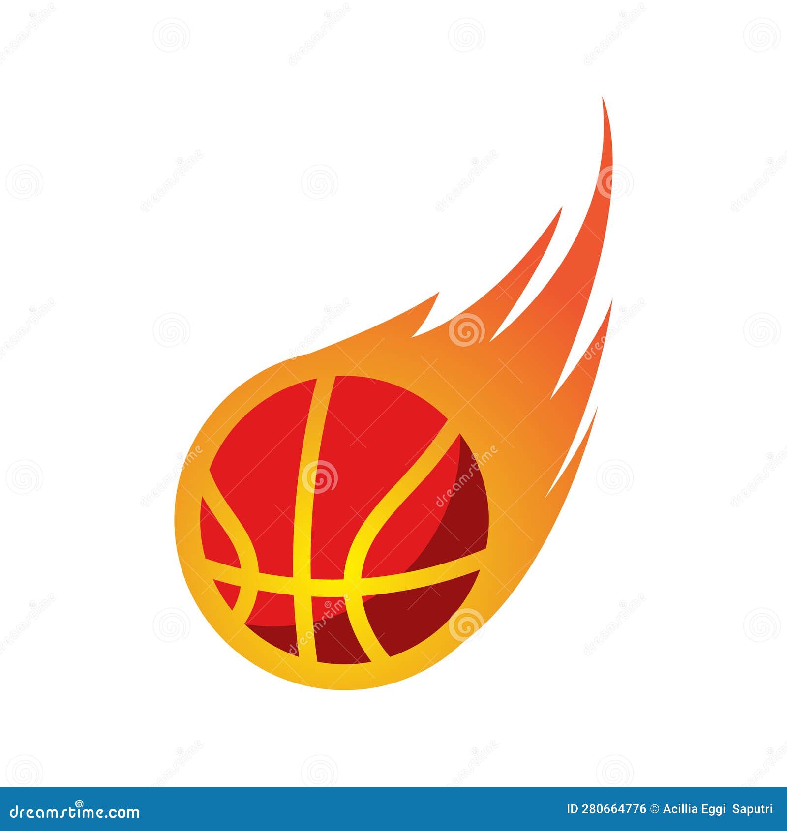 Basketball logo vector stock vector. Illustration of winner - 280664776