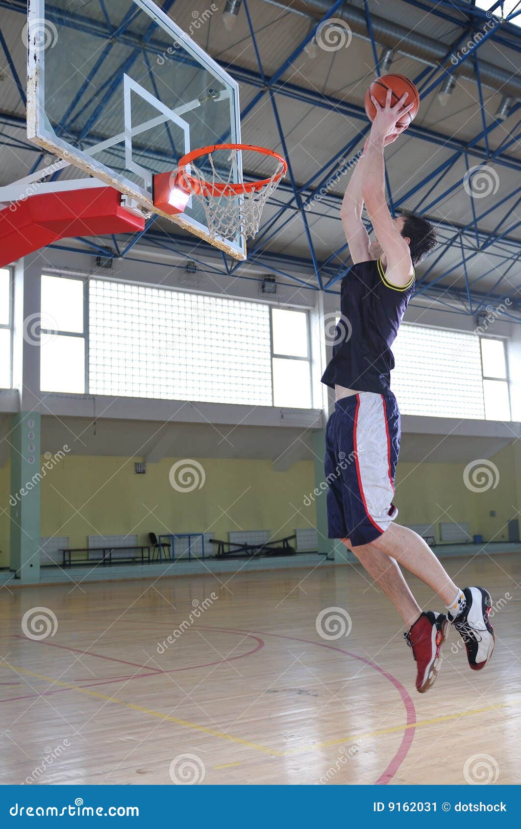 Basketball man stock image. Image of people, live, active - 9162031