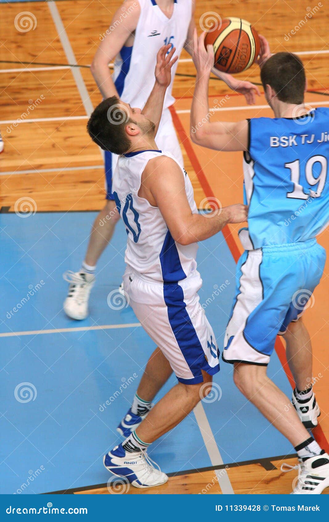 Basketball match editorial stock photo. Image of sport - 11339428
