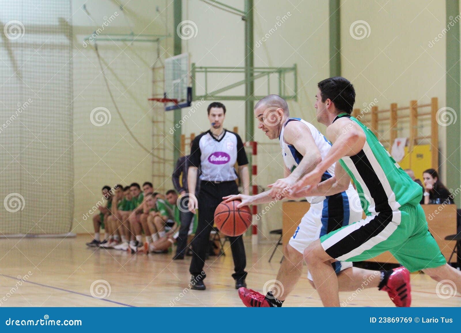 Basketball match editorial stock image. Image of basketball - 23869769