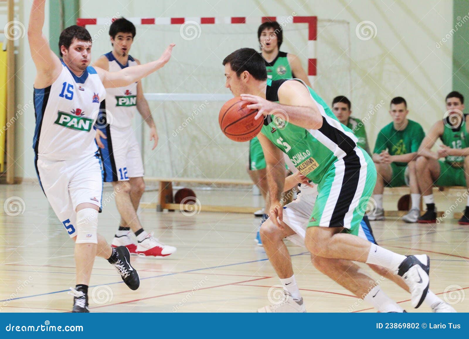 Basketball match editorial photography. Image of game - 23869802