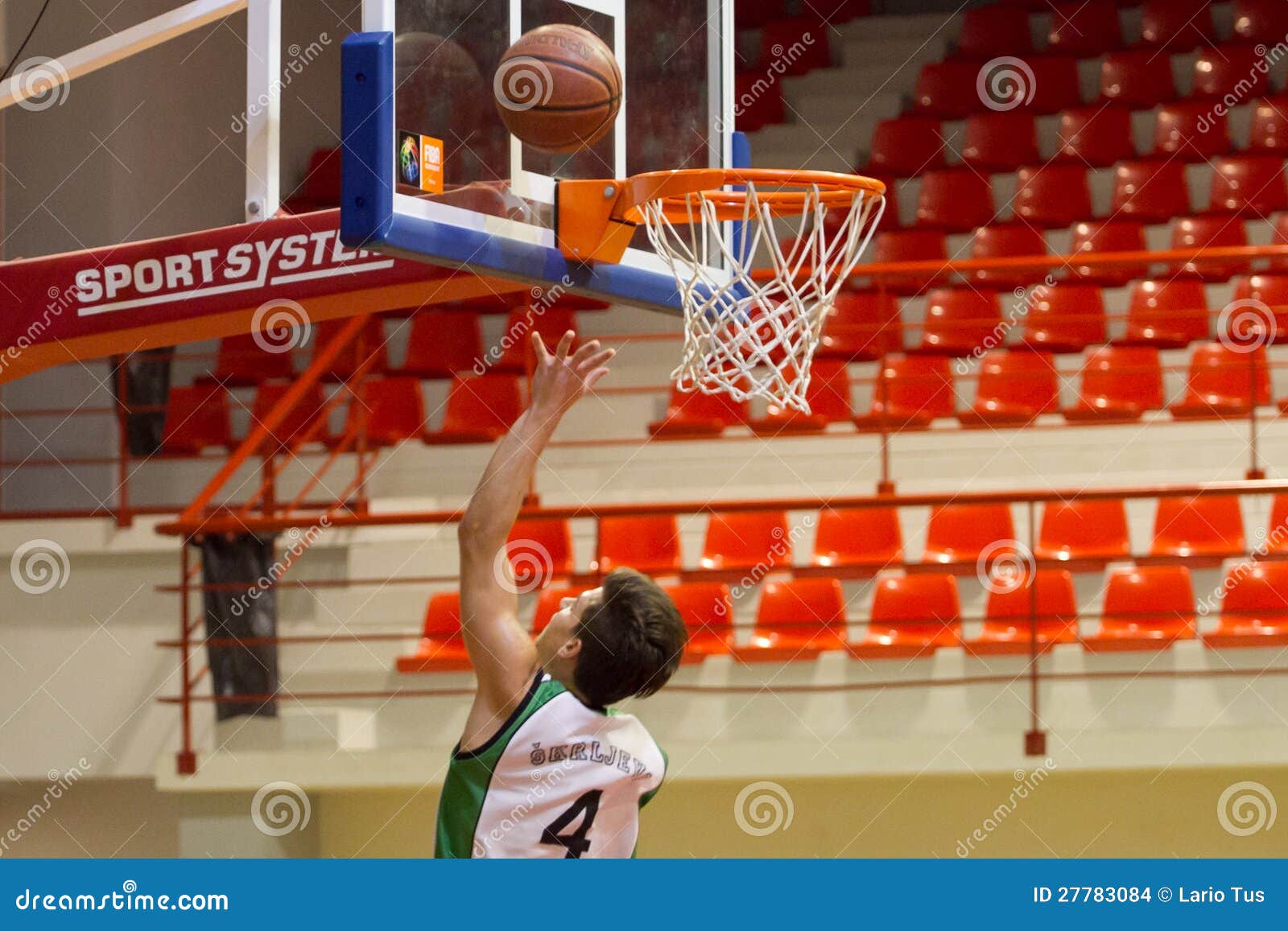 Basketball match editorial stock image. Image of inlaid - 27783084