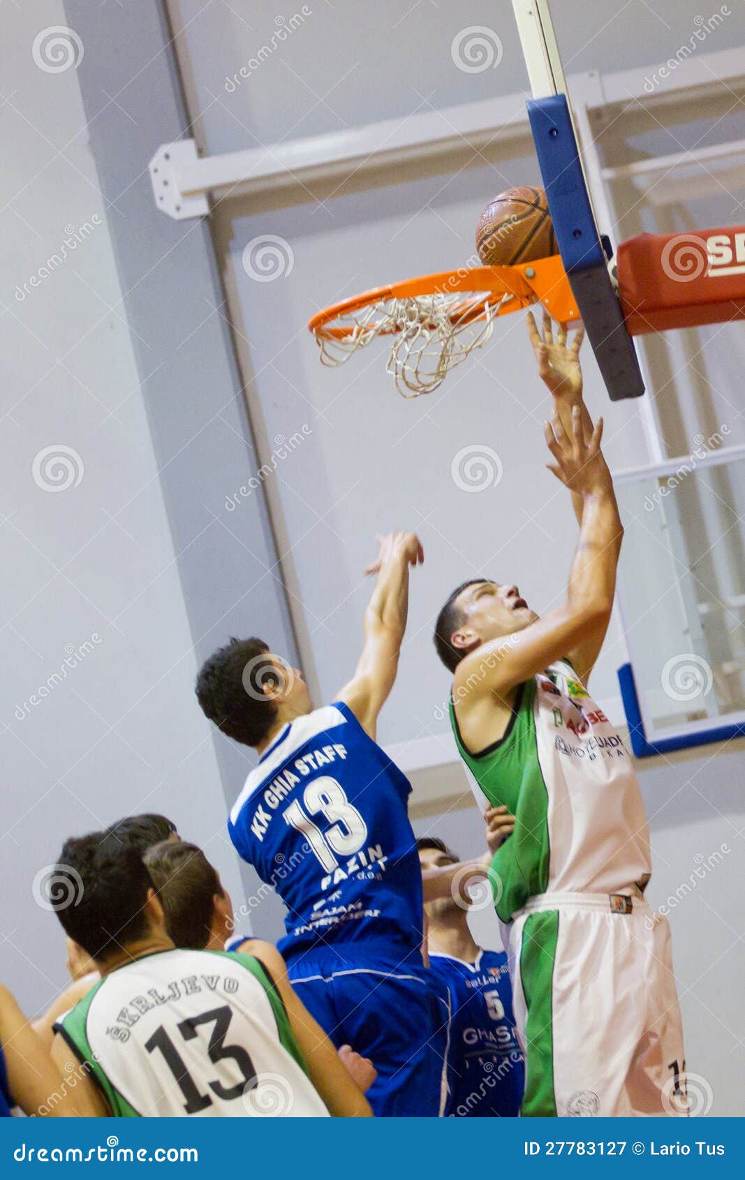 Basketball match editorial photography. Image of recreation - 27783127