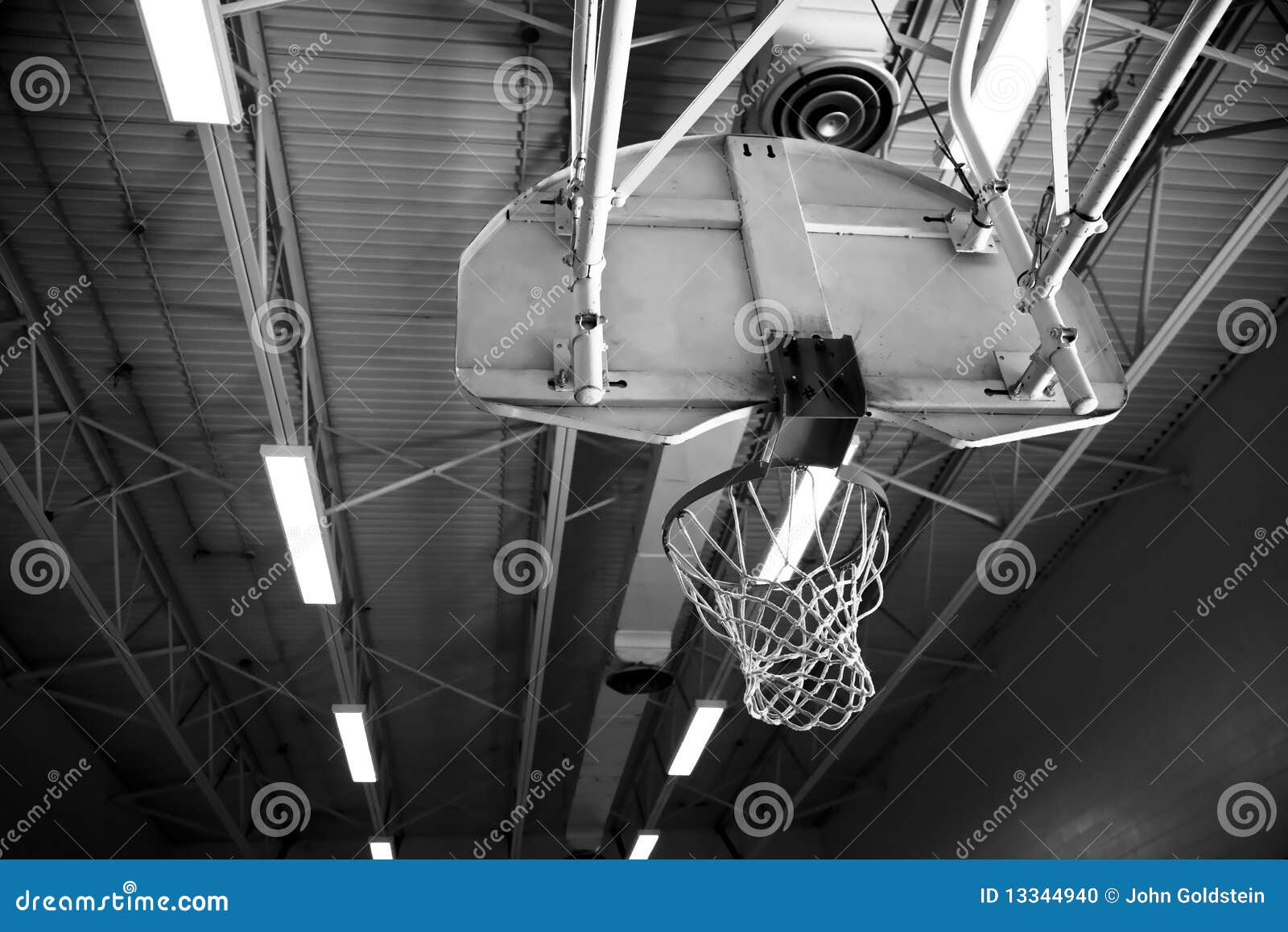 Basketball Net stock photo. Image of sport, basketball - 13344940