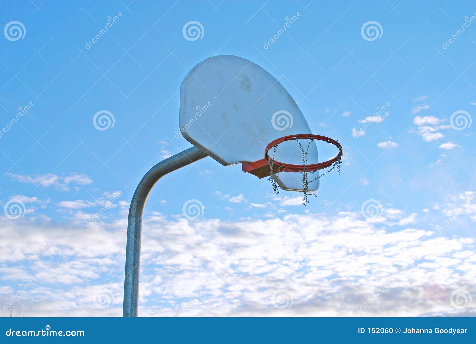 Basketball Net Picture. Image: 152060