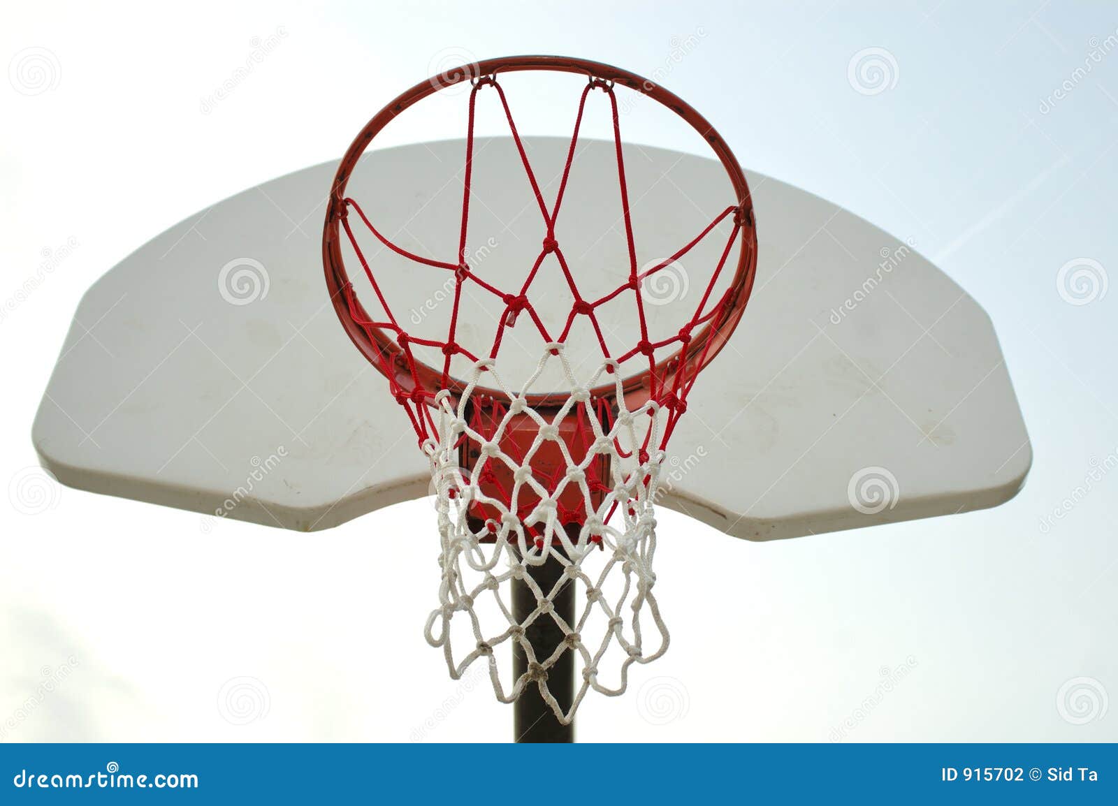 Basketball net_2 stock photo. Image of play, basketball - 915702