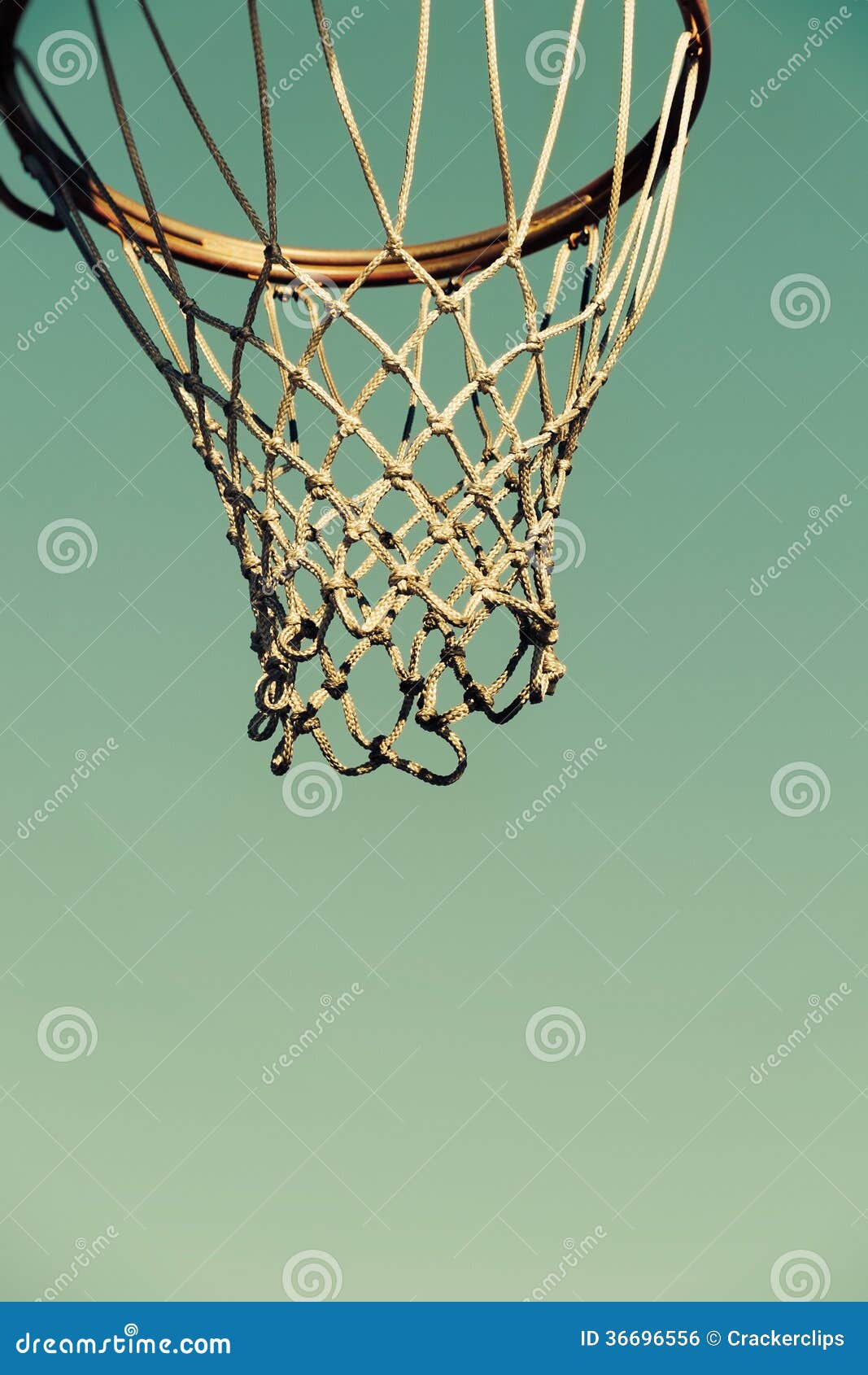 Basketball Net stock photo. Image of hoop, backboard - 36696556