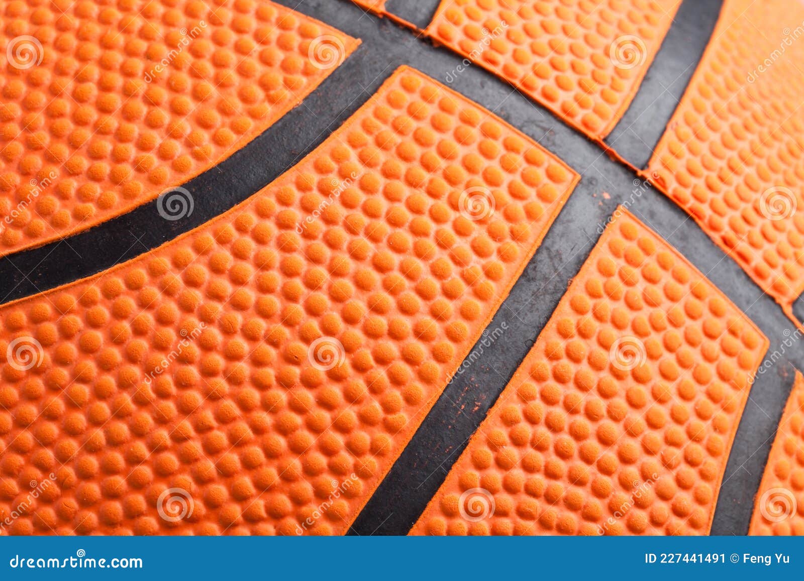Orange Basketball close up stock image. Image of equipment - 227441491