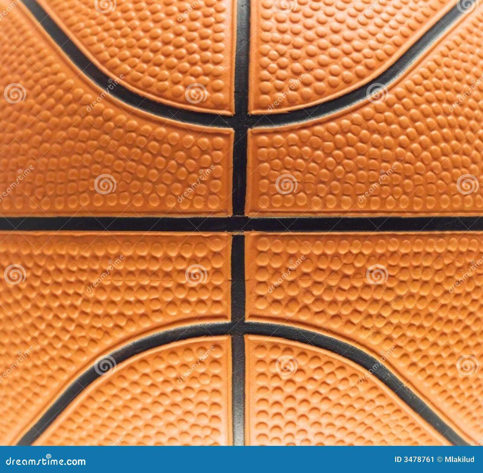 Basketball pattern stock image. Image of orange, pattern - 3478761