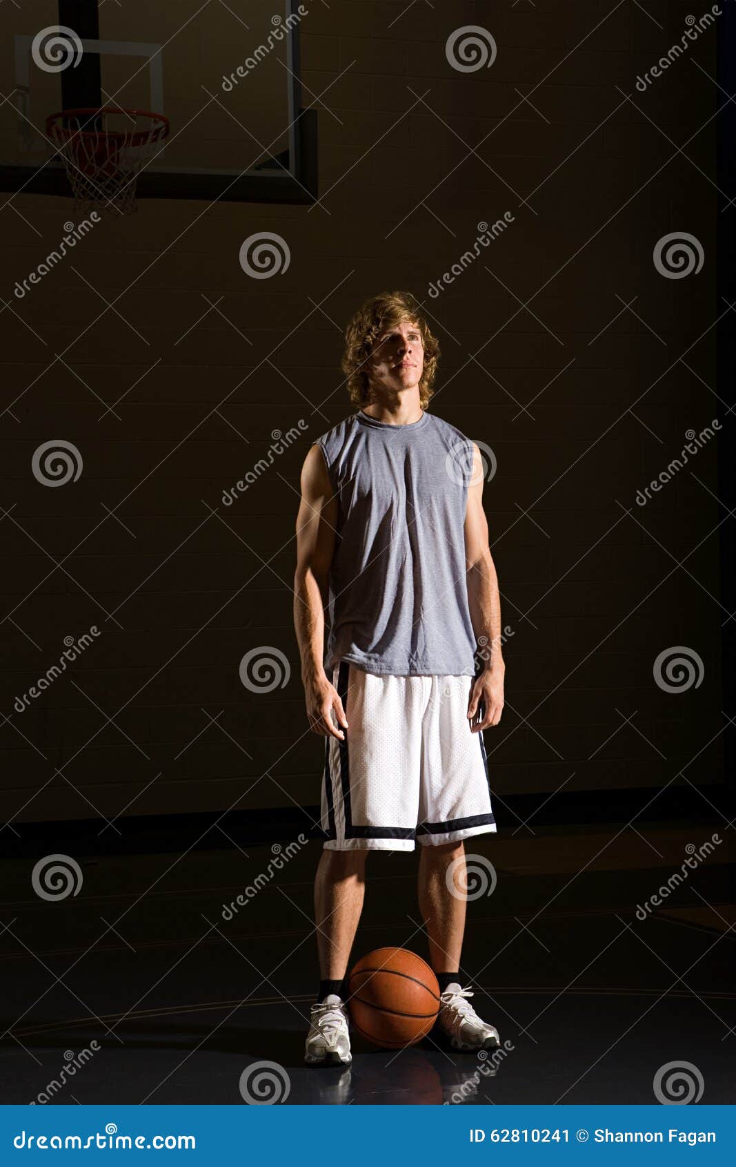 Basketball player stock image. Image of competition, equipment - 62810241