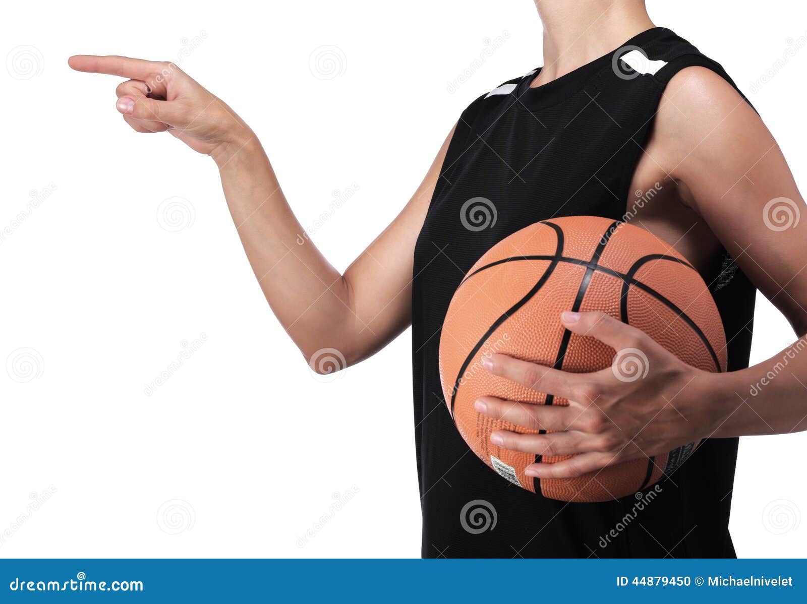 314 Basketball Player Pointing Stock Photos - Free & Royalty-Free Stock ...