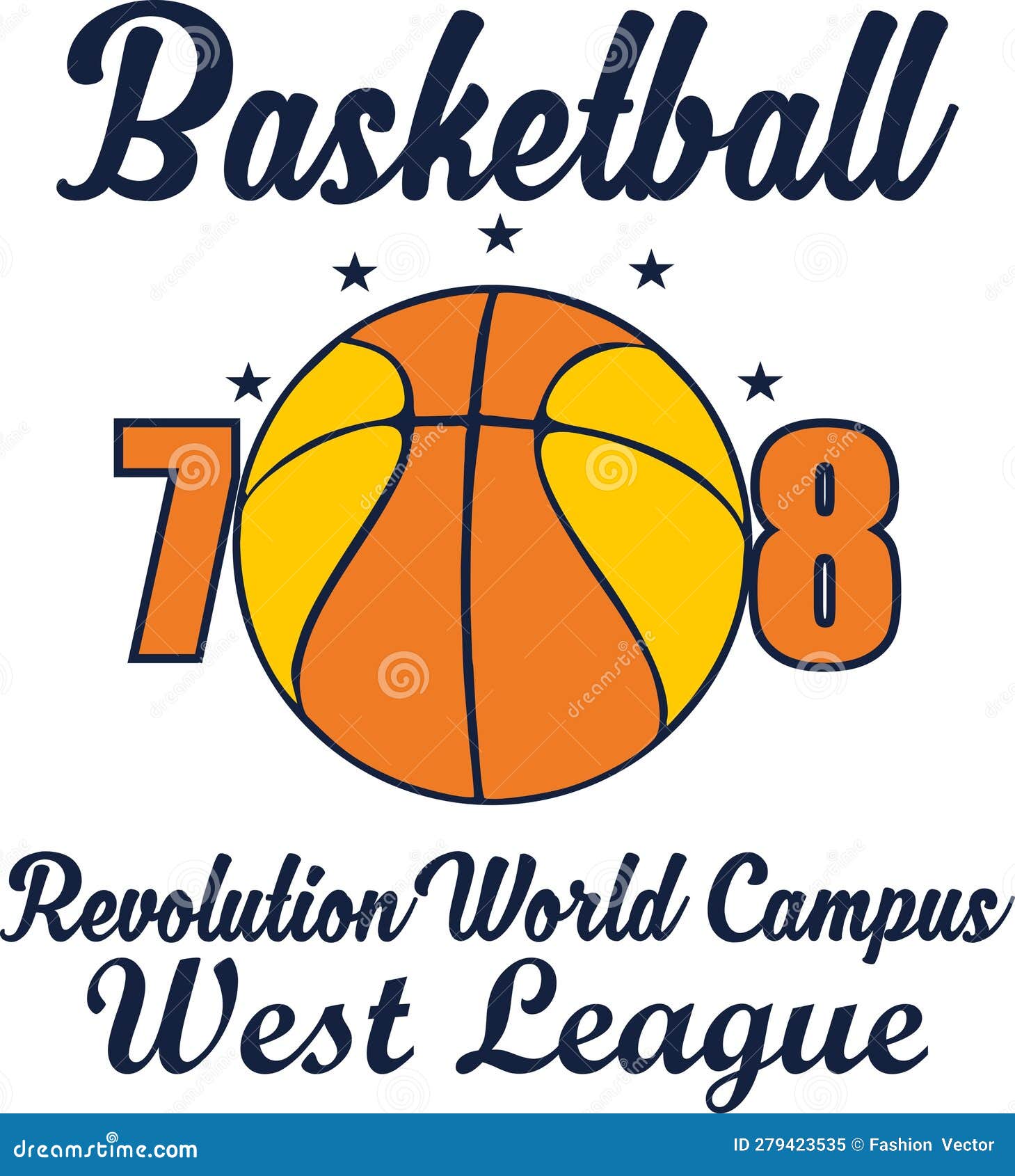 Basketball Print Vector Art Design Stock Vector - Illustration of pant ...