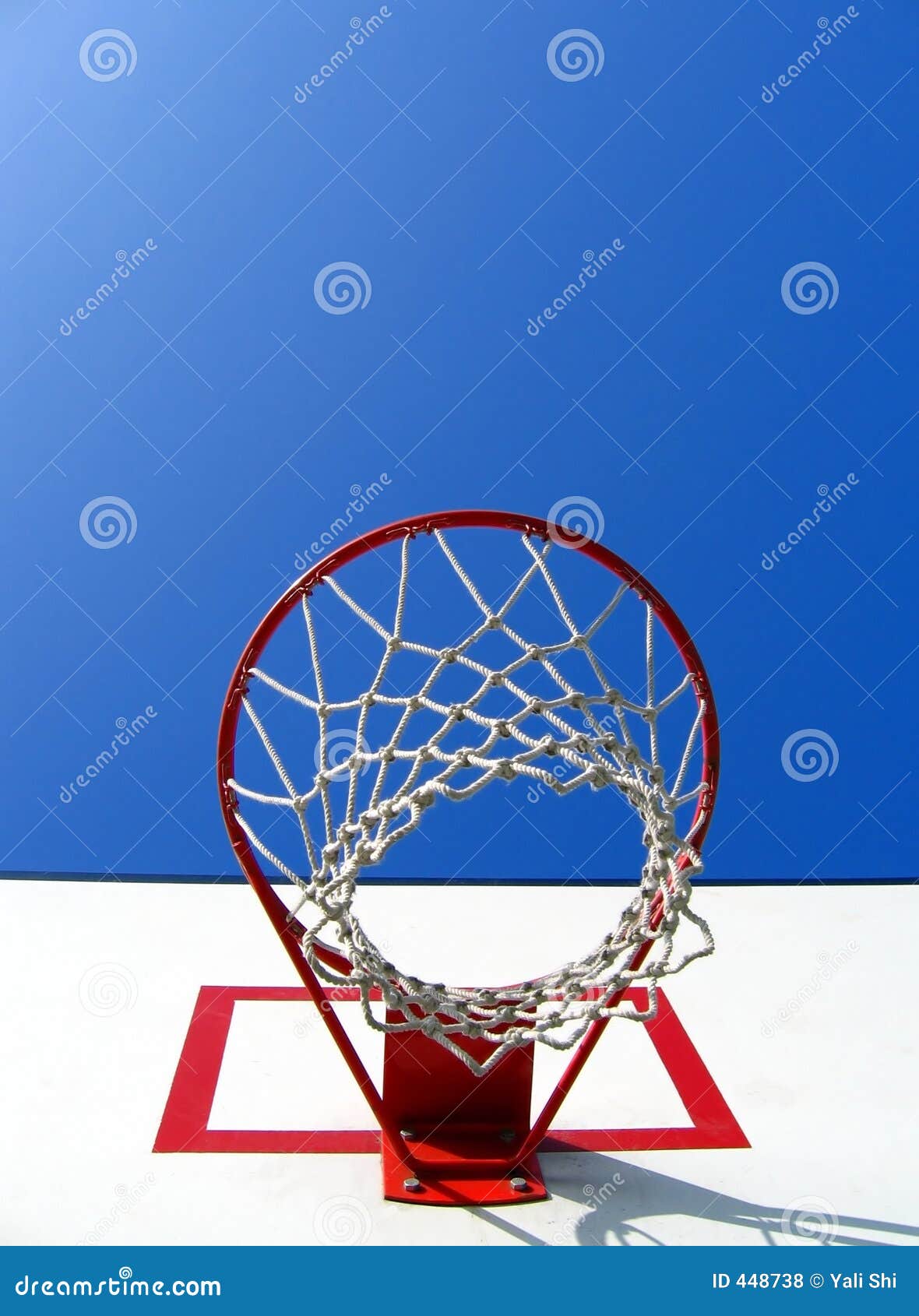 Basketball Scene stock photo. Image of equipment, metal - 448738